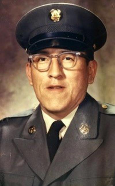 William John Medicine Crow