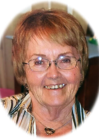 Patricia (Pat) Ann Mereness