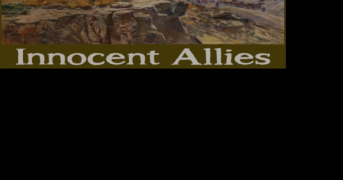 Charlie Russell inspires Cary Morin's album Innocent Allies