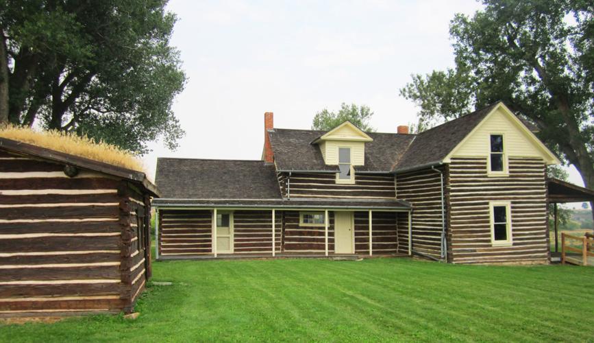 History lives at Chief Plenty Coups State Park