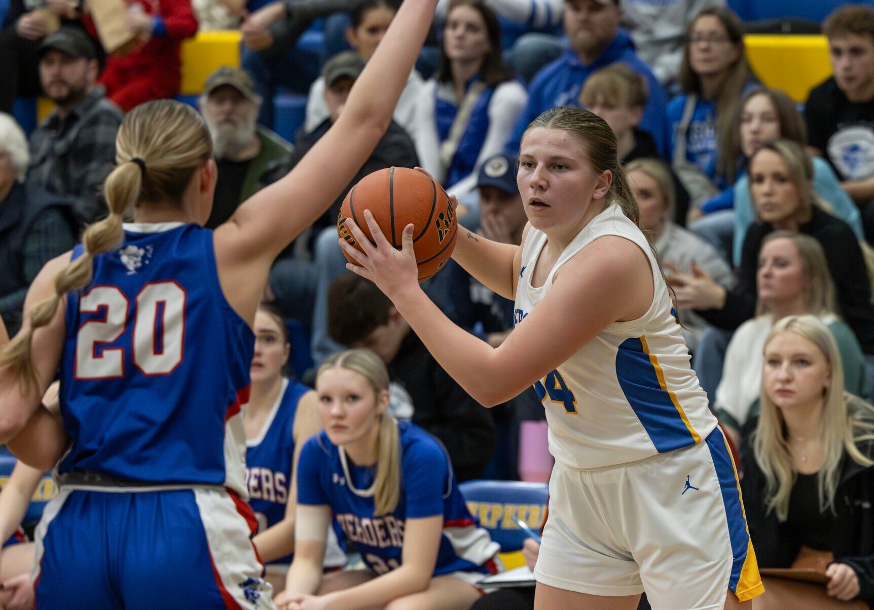 Athletes of the Week presented by Billings Clinic
