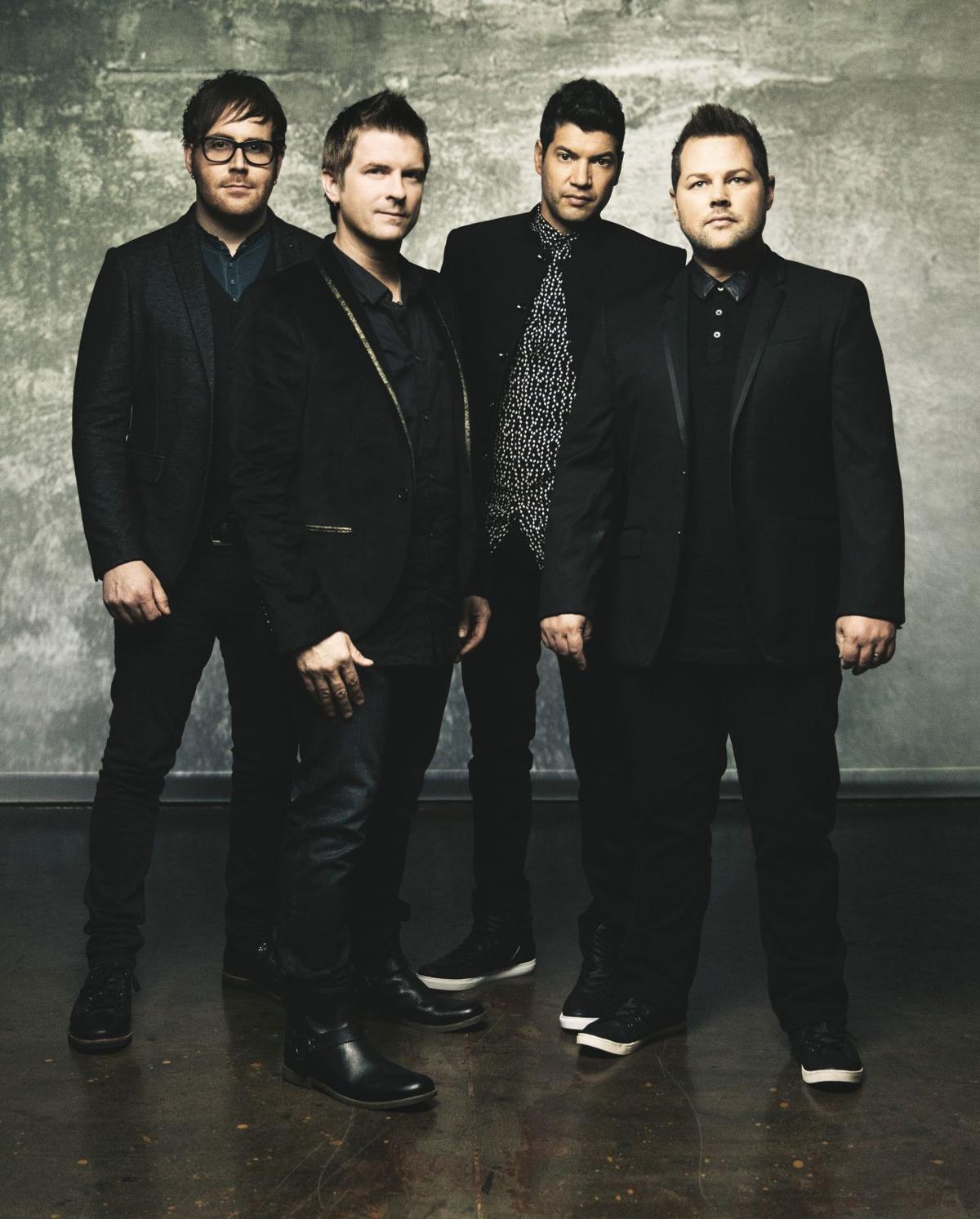 Christian pop rock band The Afters coming to Billings Christian pop rock band The Afters coming to Billings