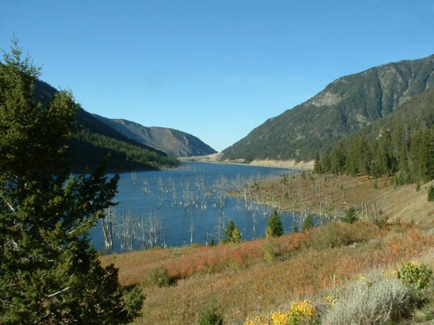 Redesigned Earthquake Lake Visitor Center to reopen on Friday