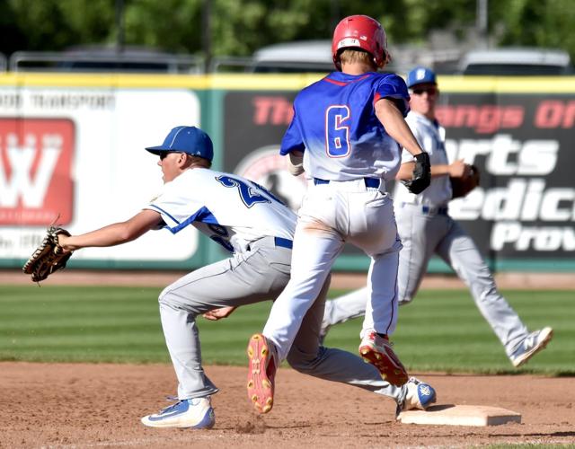 Billings Scarlets, Royals happy to see other Legion teams hit the road
