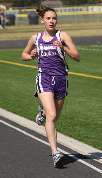 Gallery: District track meets | Track and Field | billingsgazette.com