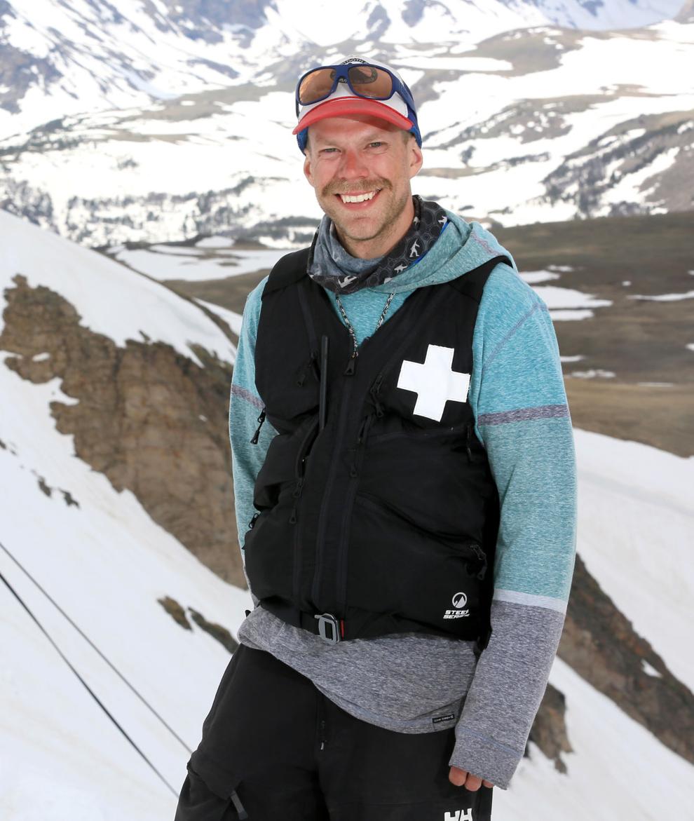 Iconic summer ski area atop Beartooth Pass for sale