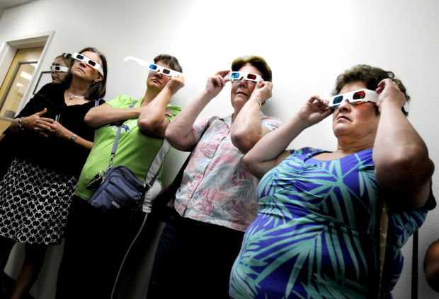 Montana State Crime Lab shows off real-life forensic work