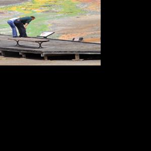 New monitors make geyser study easier