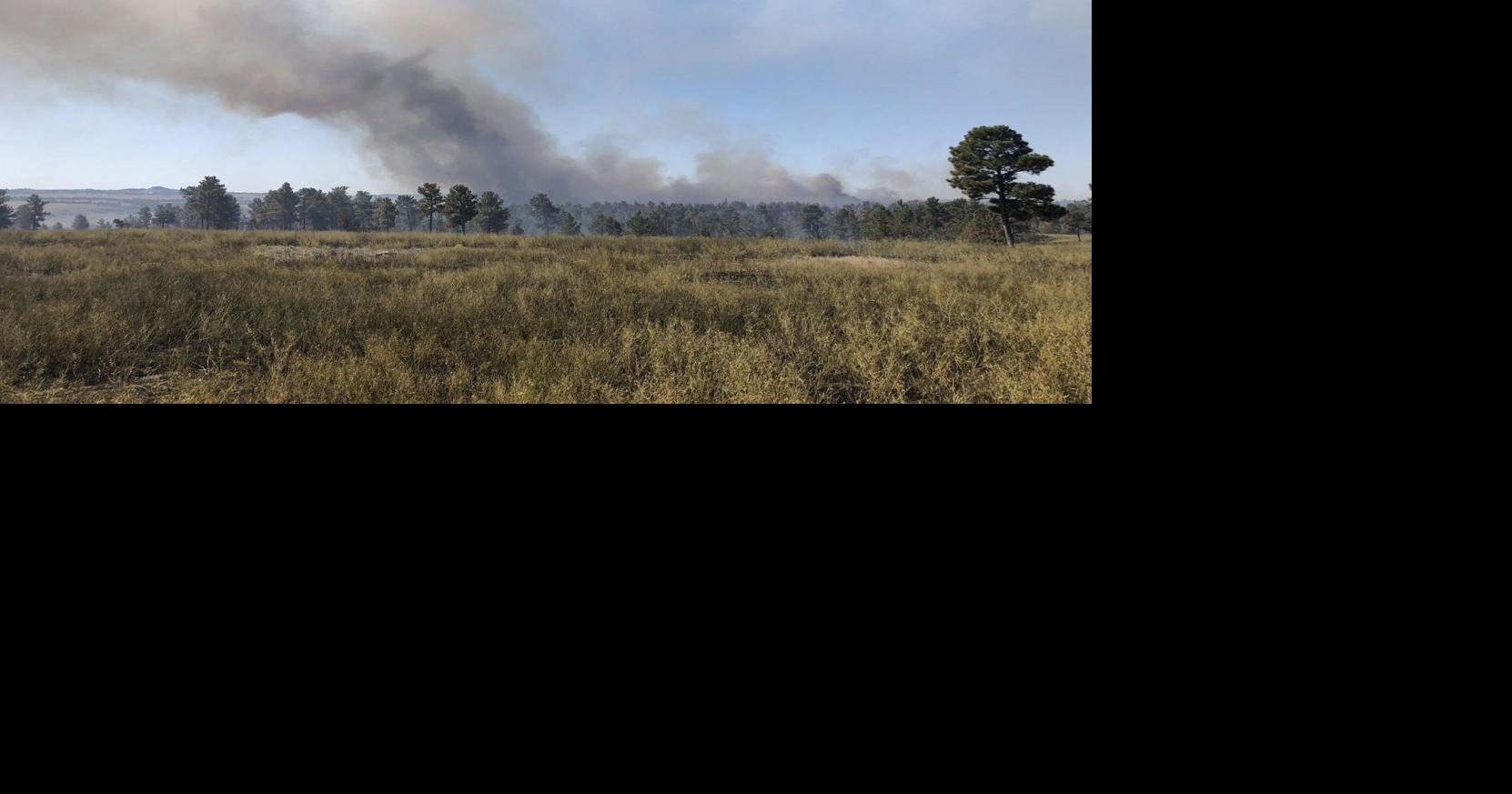 Montana's largest wildfire mostly contained in central Montana