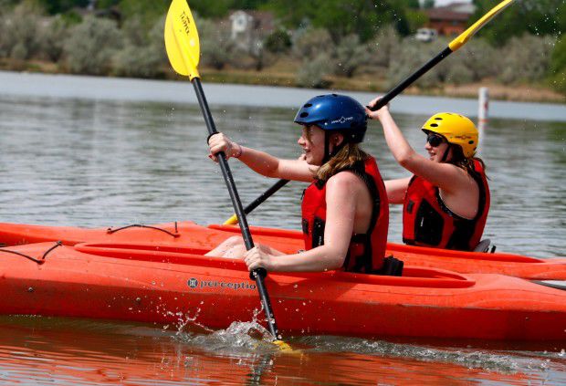 Lake Elmo Labor Day Celebration, kayak races set for Sept. 4