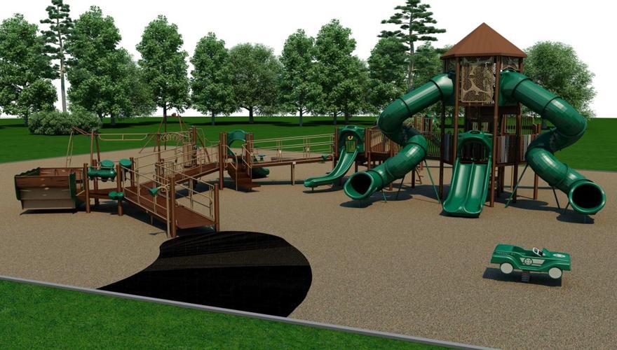 Plans unveiled for Lion's Lair 2.0 at Lockwood school