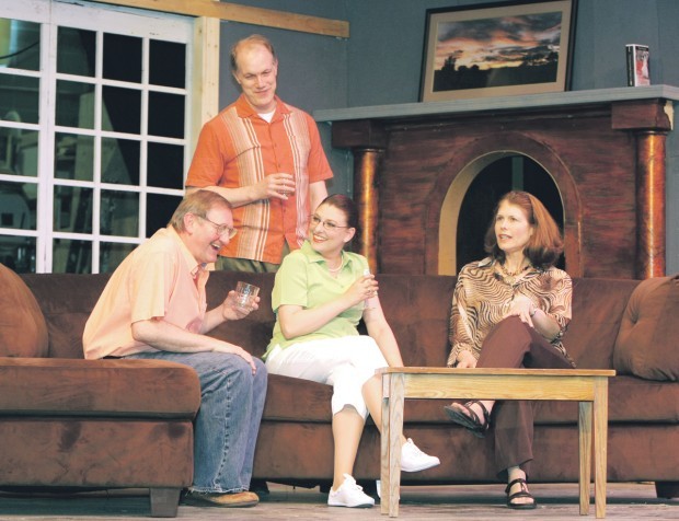Humor in BST’s ‘Long Weekend’ recalls Neil Simon, ‘Seinfeld’