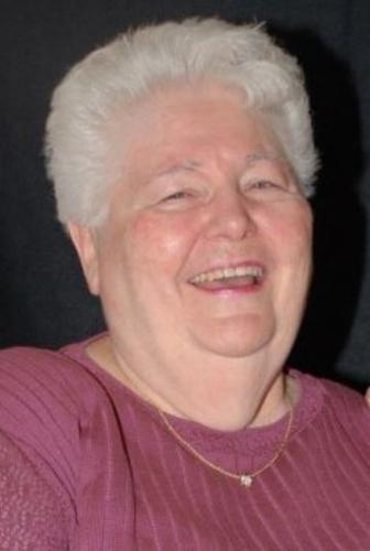 Verna Lorraine Frank Walker