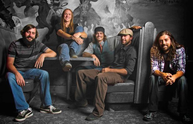 Funk-rock and beyond "genre" artists book Pub Station dates