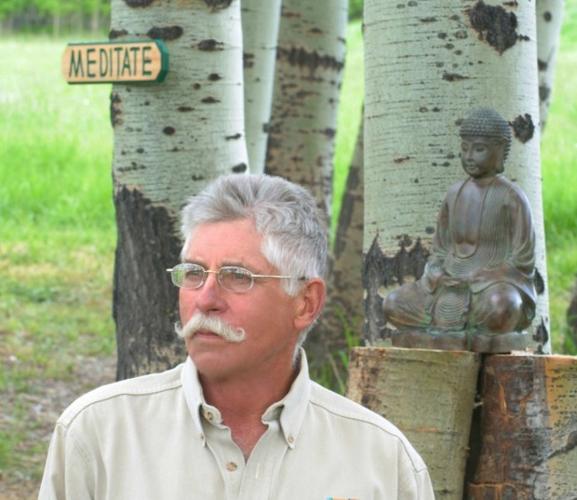 Haughey adds artistry, green technology to dream home