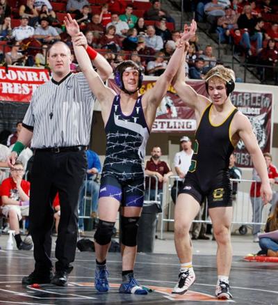 State wrestling tournament Saturday