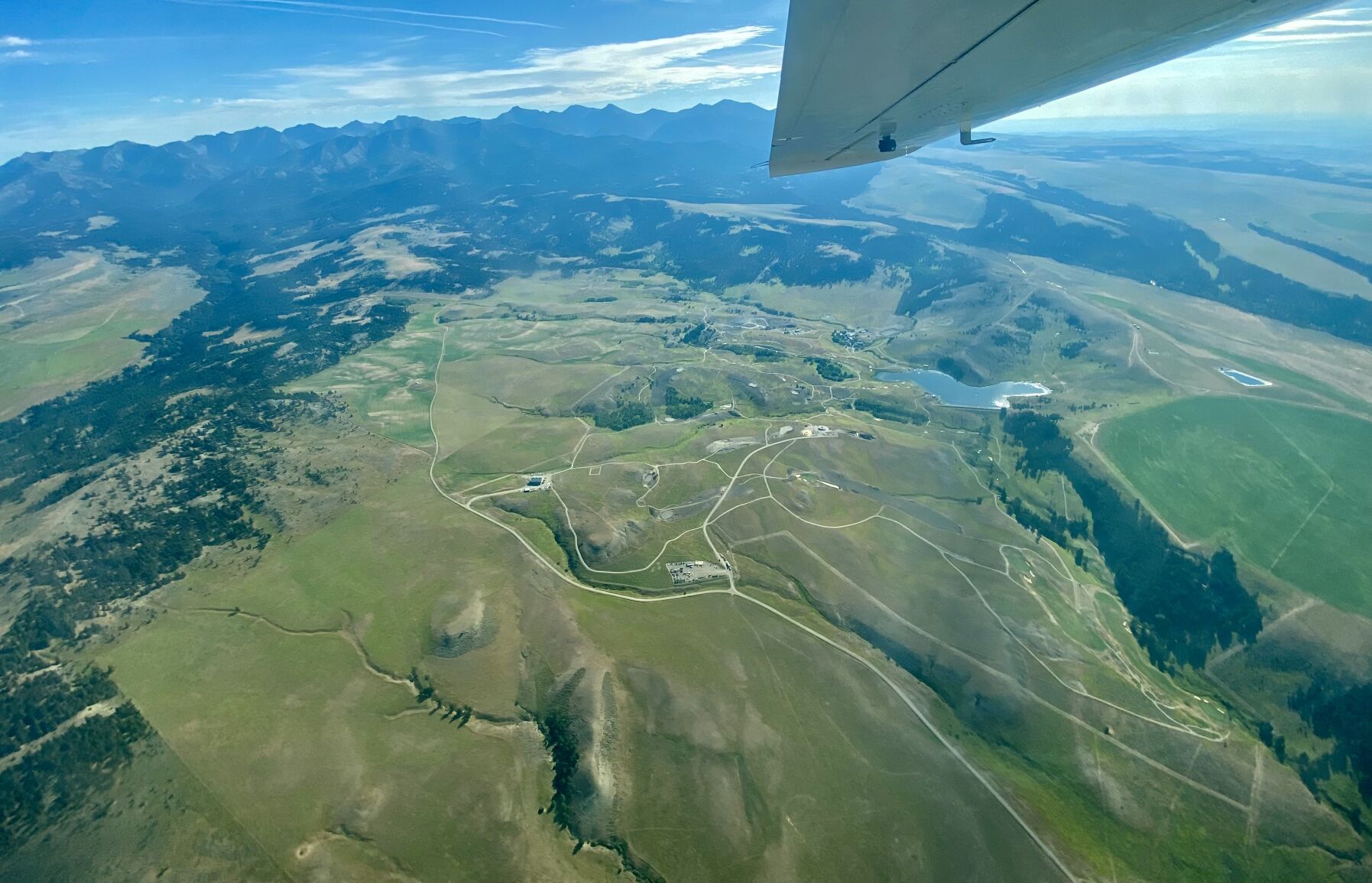 Crazy Mountain Ranch fights DNRC over $8,000 fine