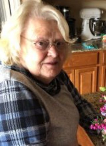 Judy Irene (Harper) Sullivan