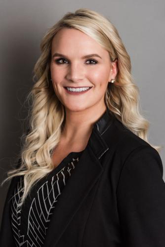 Katie Mueller: There is something special about showing up for people