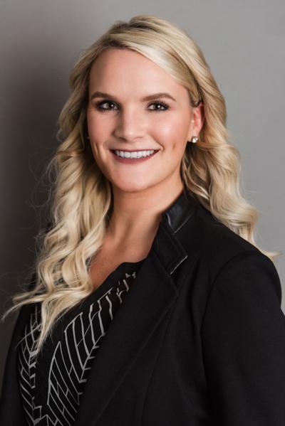 Katie Mueller: There is something special about showing up for people