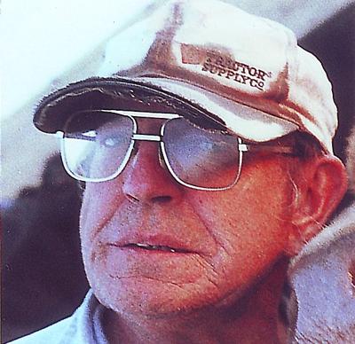 William 'Bill' James Rowe