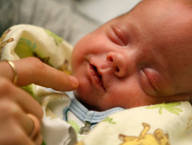 2 pound, 10 ounce baby born at Billings Clinic almost ready to go home