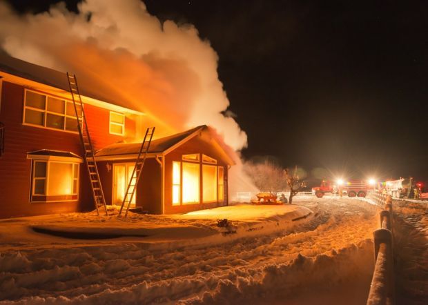 State investigating cause of Red Lodge house fire