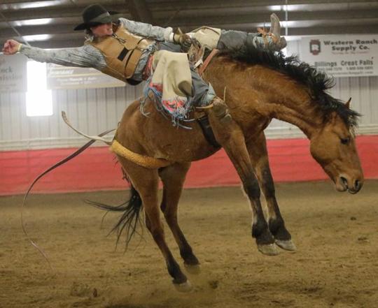 MHSRA rodeo