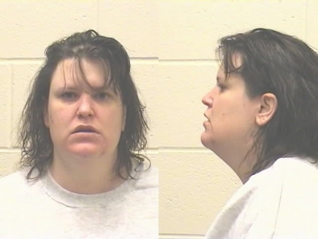 Woman accused of drugged driving