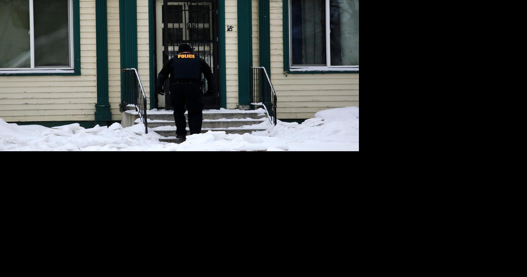 Billings police investigate Lewis Avenue robbery