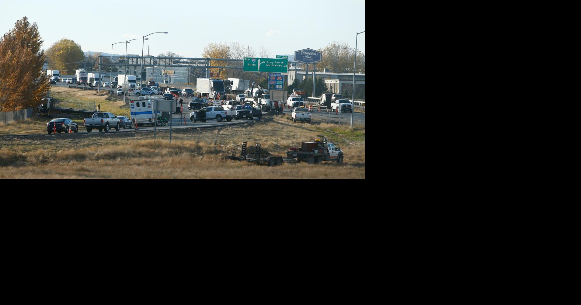 Coroner identifies state highway worker killed on the job in Billings