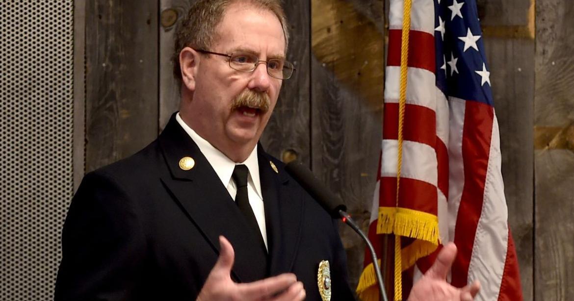 Billings Fire Chief Dextras to retire in July