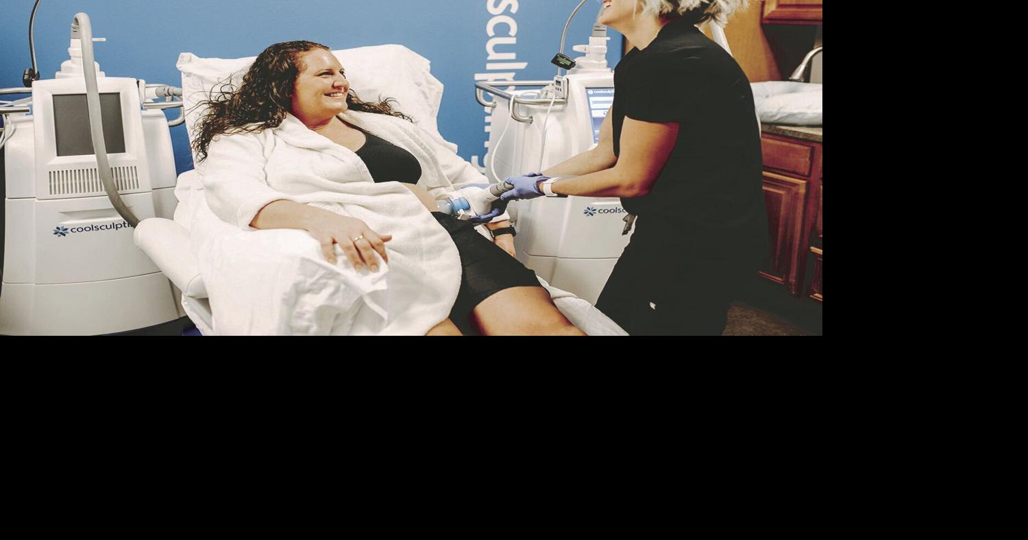 This procedure freezes out unsightly fat