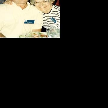 Trent and Dorothy Turnbull