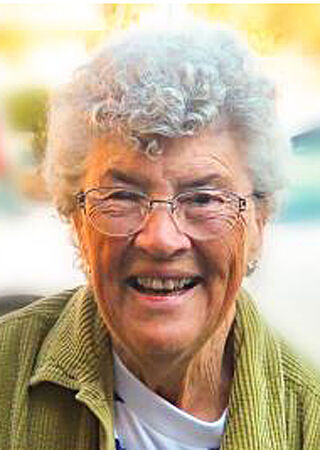 Georgene Buttelman Harwood