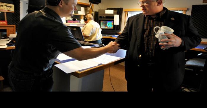 Republican Edmunds touts himself as 'true conservative' in U.S. Senate ...