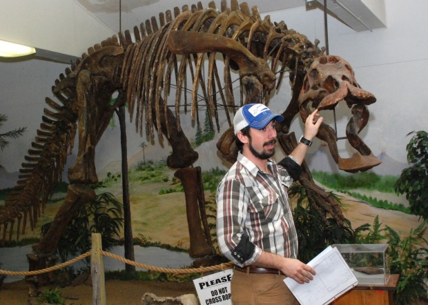 MSU students revitalizing Carter County Museum