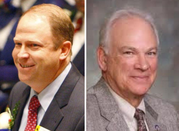 2 former lawmakers join Wyoming secretary of state race