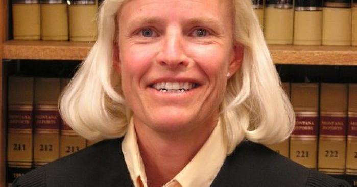 Billings judge Ingrid Gustafson named to Montana Supreme Court