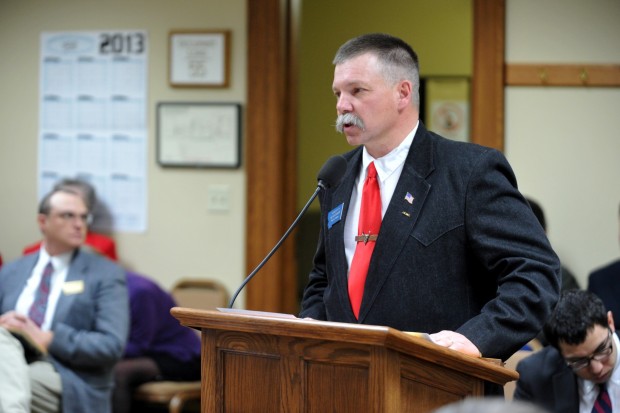 Bill allowing shooting of bison gets mixed response