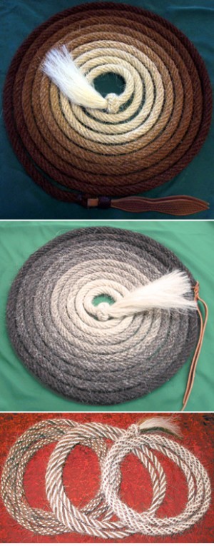 Wyoming rope twister honored