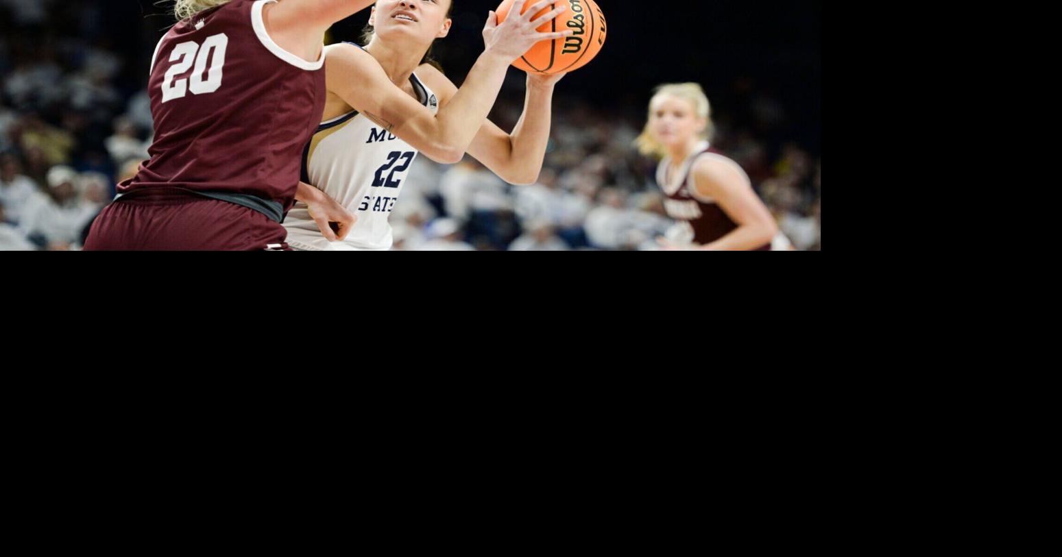 Ella Johnson, Lea Boulanger stepping up for Montana State