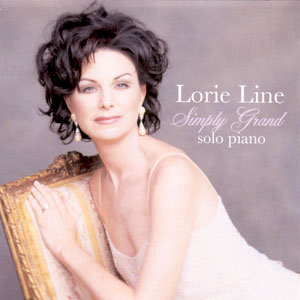 Renowned pianist Lorie Line performing Sunday at Petro