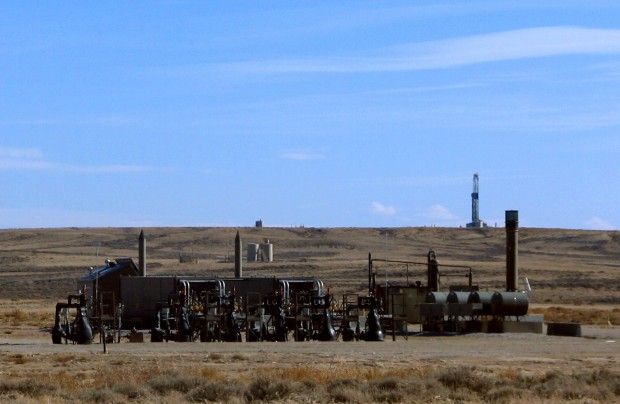 Major Wyoming natural gas project brings both jobs and concerns