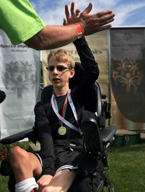 Competitions kick off for Special Olympics Montana State Summer Games ...