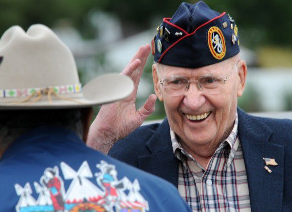 Gazette opinion: Steele's strength, art inspires Americans