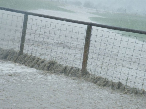 Hail wreaks havoc in Big Timber