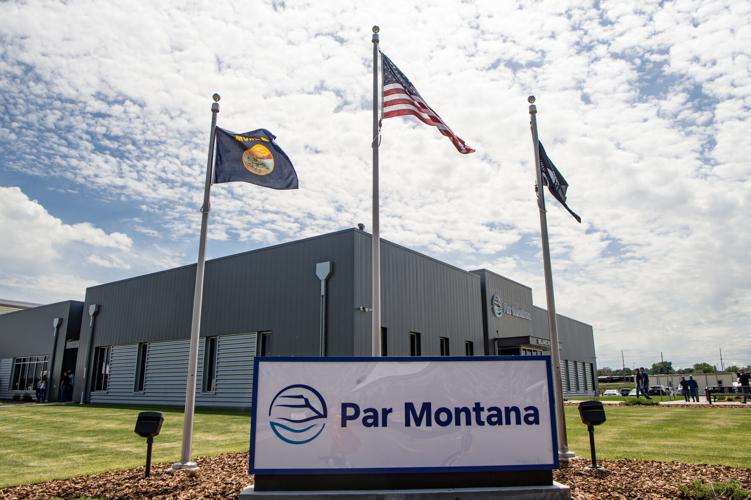 Photos: Par Pacific acquires ExxonMobil's Billings Refinery in $310 M ...