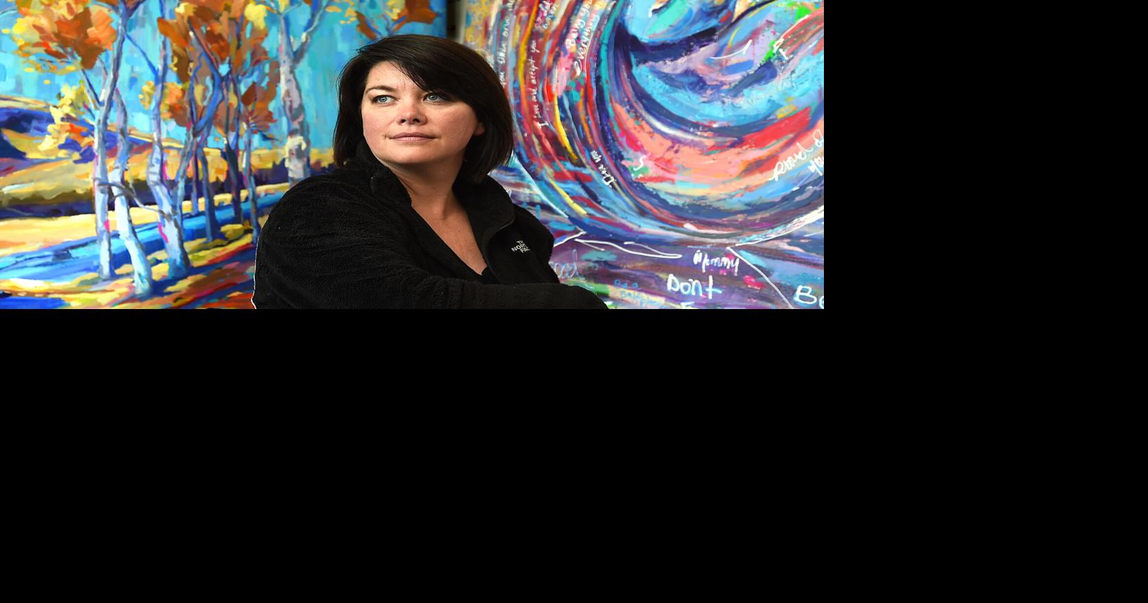 ‘A new kind of public art:’ Billings’ first artist-in-residence is ...