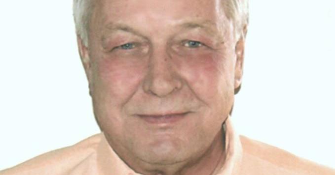 Donald ‘Jake’ Warren Jacobson, Sr.